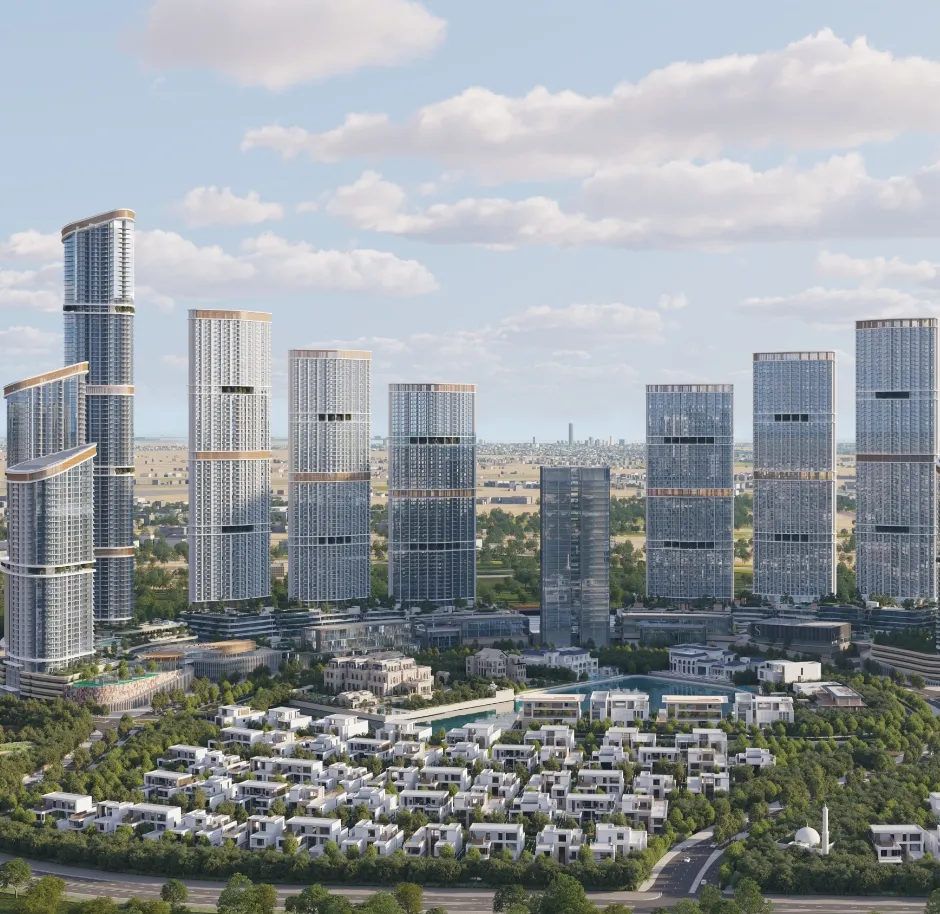 Sobha Solis: Luxury 1-3 Bedroom Apartments | Sobha Realty